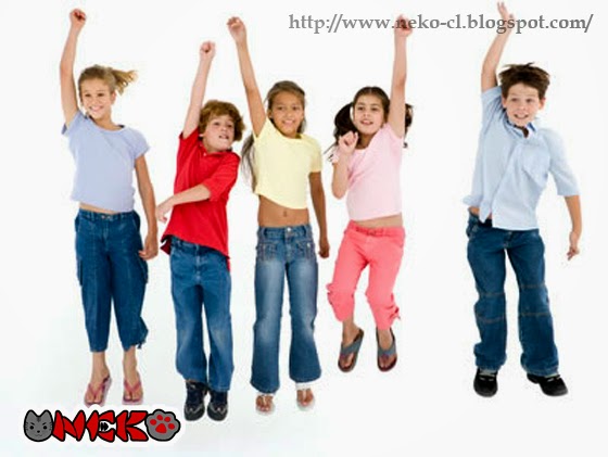 REVISTA ONLINE DE MODA NEKO: ¿QUE ROPA ESCOGER PARA TU HIJO?