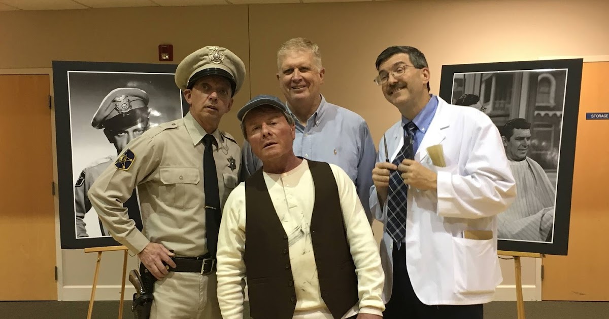 The Lookout Mountain Blog: Memories of Mayberry Day in Valley Head, Alabama