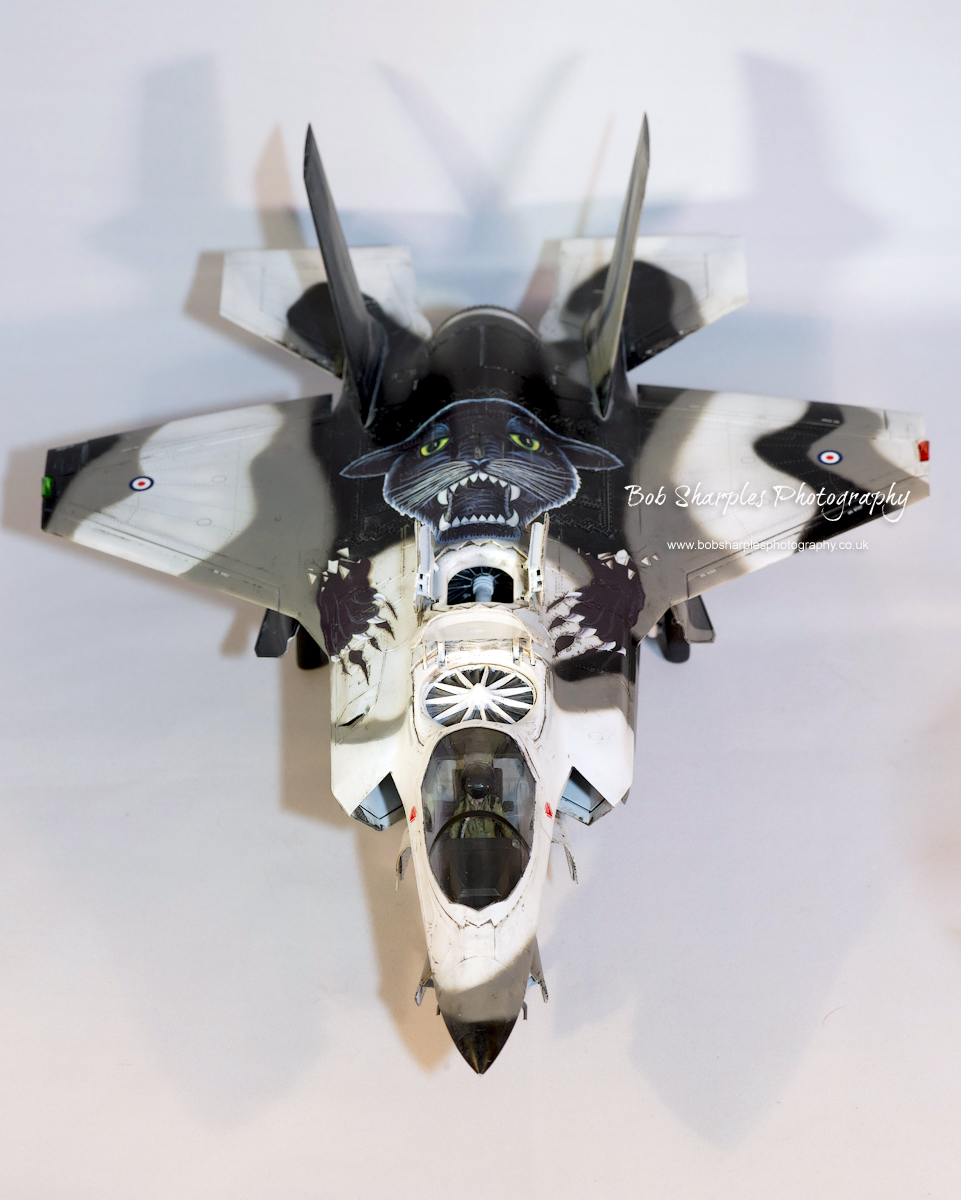 Photography by Bob Sharples: F35B Lightning