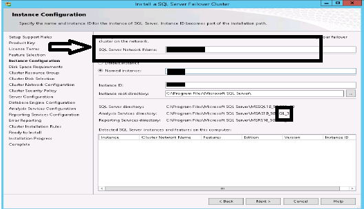 All about MS SQL Server And Hadoop Administrator: SQL Server 2012 Clustering - Part 3