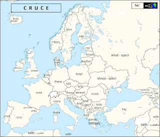 ATELIER METODIC: Jocuri de cuvinte - crucea