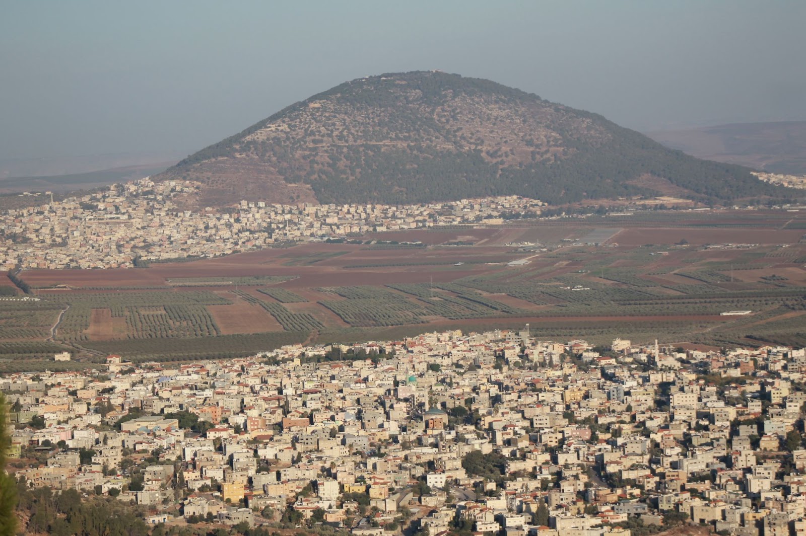Como será a batalha do Armagedom?
