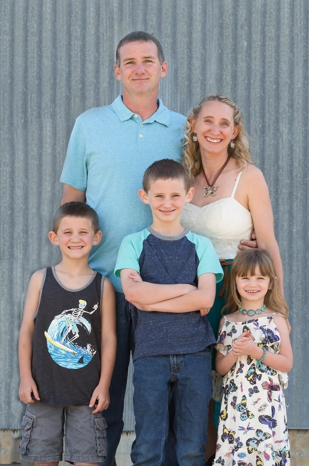 Linda Maier Photography: The Friend Family