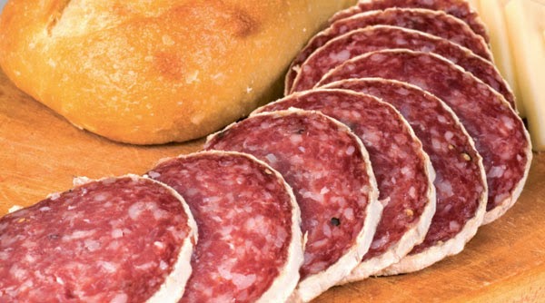 How to make your own salami With Home Farm Herbery Salami Seasoning ...