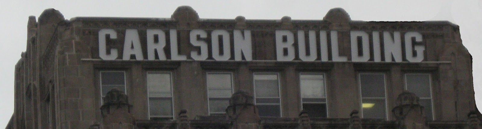 Under Every Tombstone: HE LEFT HIS MARK ON DOWNTOWN EVANSTON - Victor C ...