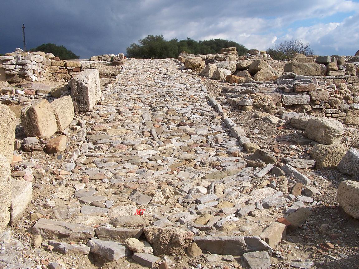 Almacén de clásicas: LAS CALZADAS ROMANAS: VÍAS Y MILIARIOS (Imágenes)