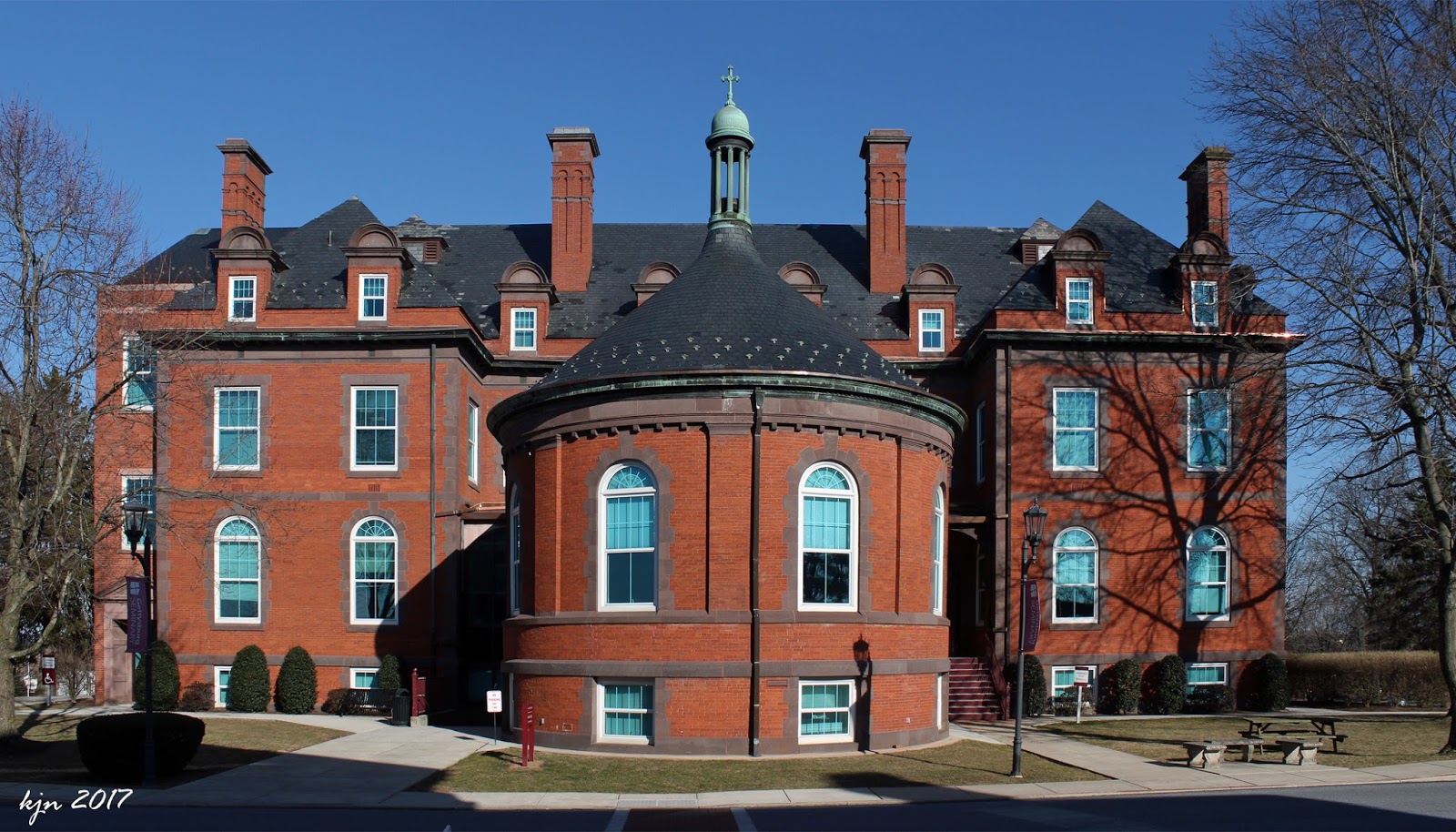 The Outskirts of Suburbia: Valentine Hall