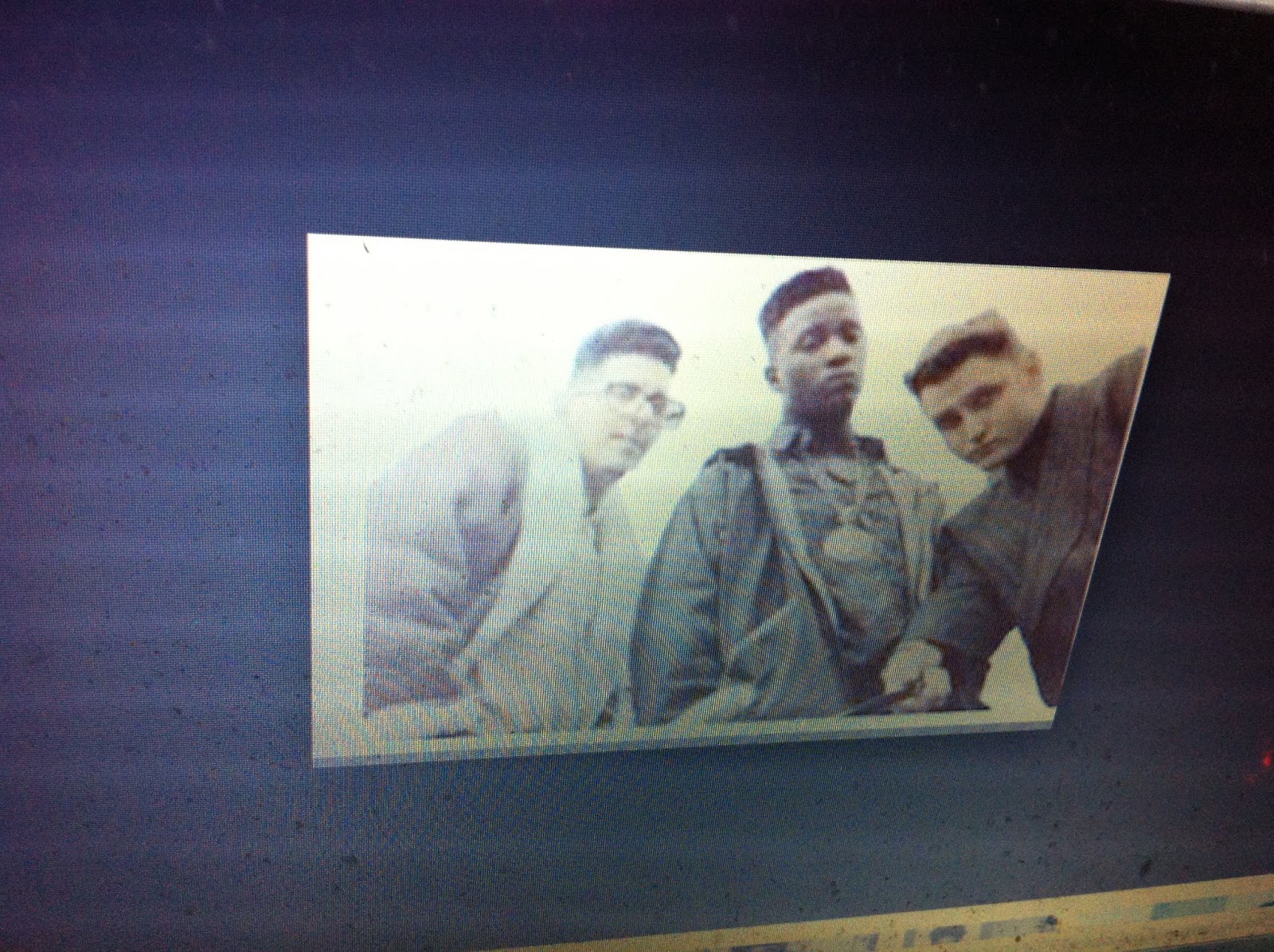 THE BLACK SOCIAL HISTORY:: BLACK SOCIAL HISTORY - AFRO-ENGLISH " DJ ...