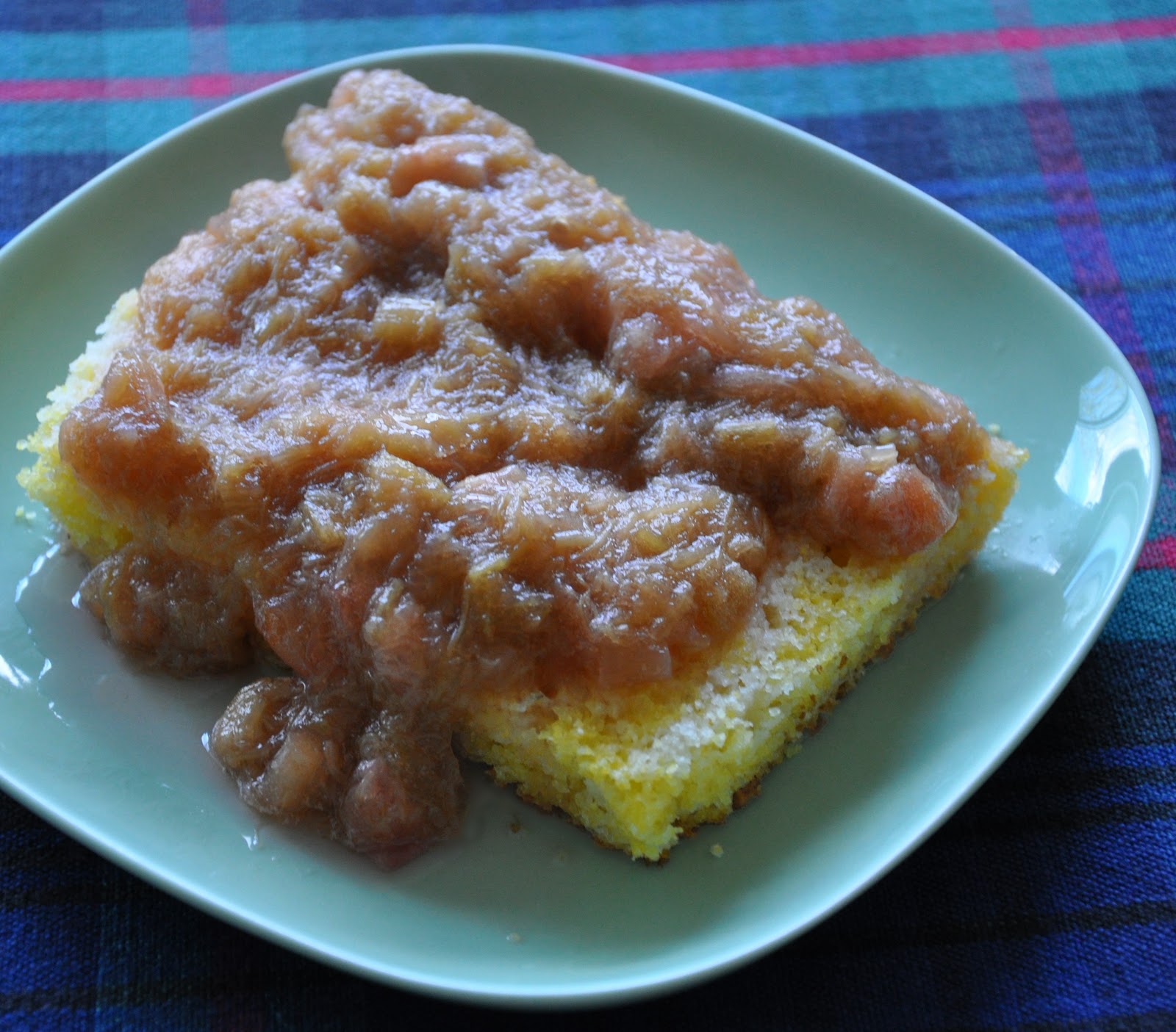 BethAnne on a Budget: Johnny Cake