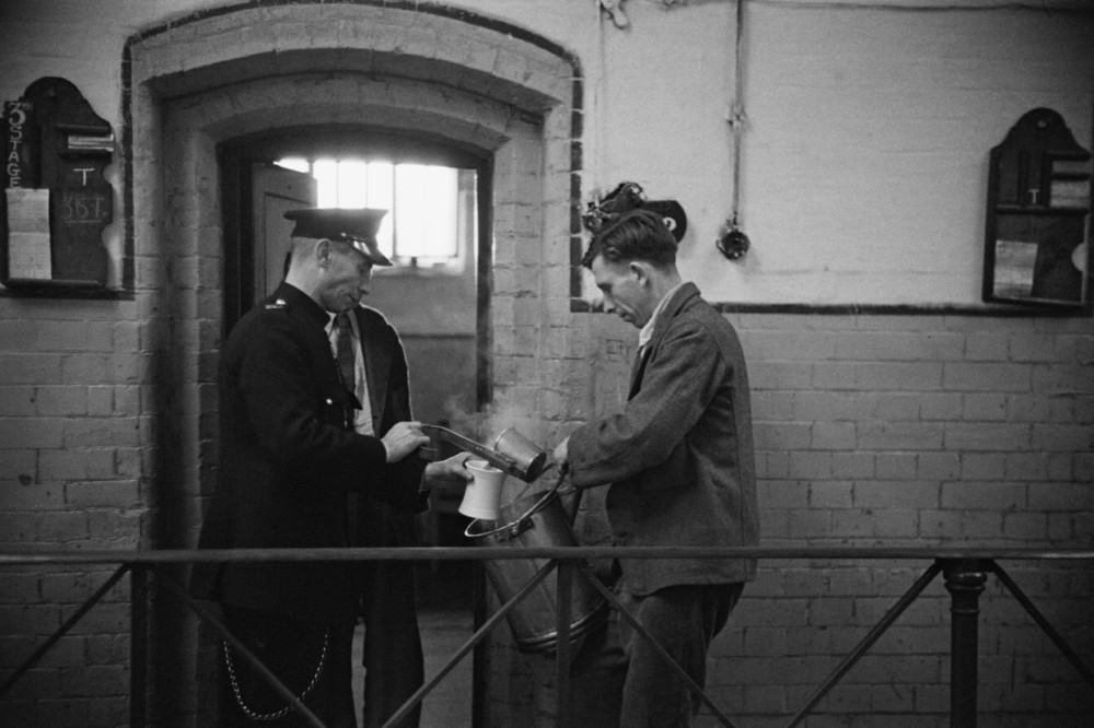 Vintage Photographs Reveal The Life Inside Manchesters Notorious