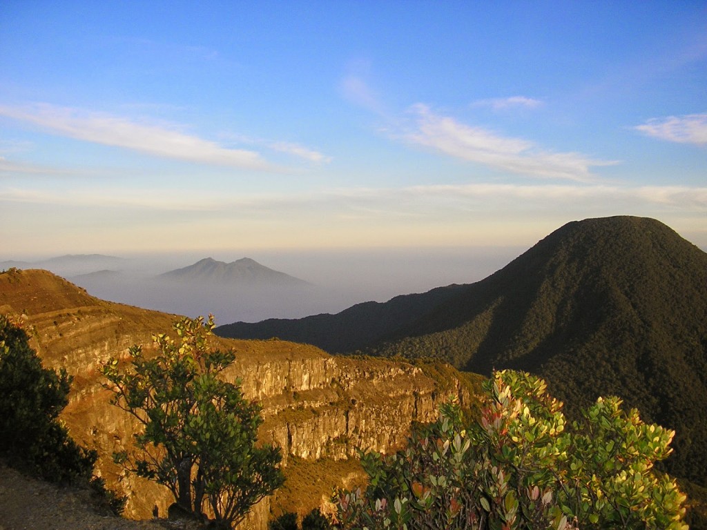 The Most Beautiful Mountain In Indonesia