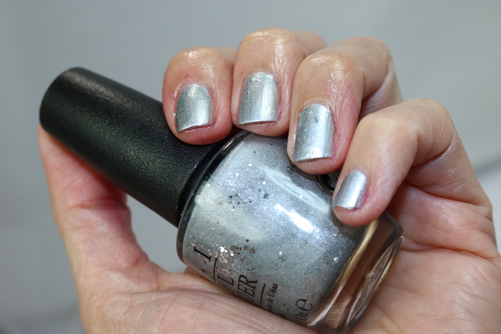 OPI Winter 2015: Starlight Collection Swatches, Review - The Shades Of U