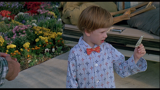 We've Adopted Satan. Problem Child (Universal) Blu-ray Review + Screenshots
