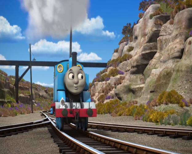 The Thomas and Friends Review Station: NWR Editorial: First Thoughts on ...