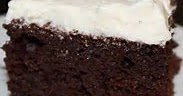 Grandma's Vintage Recipes: SOUR CREAM DEVIL'S FOOD CAKE