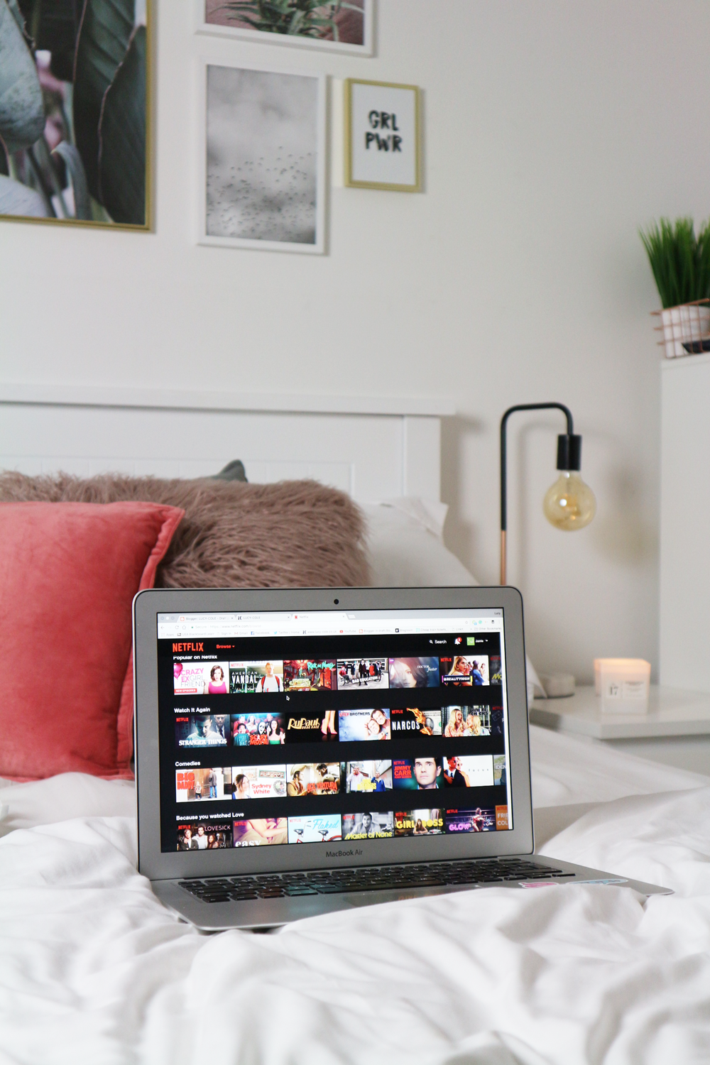 5 Ways to Get Into a Better Headspace // LUCY-COLE