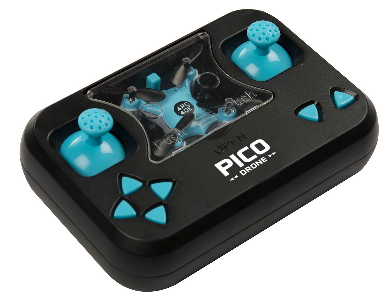 COMPETITION: Win a Kit Arcade Pico Drone | The Test Pit