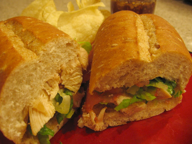 cookin' up north: Subway Sweet Onion Sauce