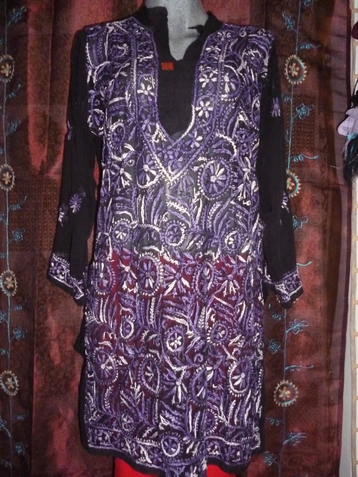 ** INDIA MISTICO **: ROPA HINDU,BLUSAS,FALDAS,VESTIDOS,CHALINAS ...