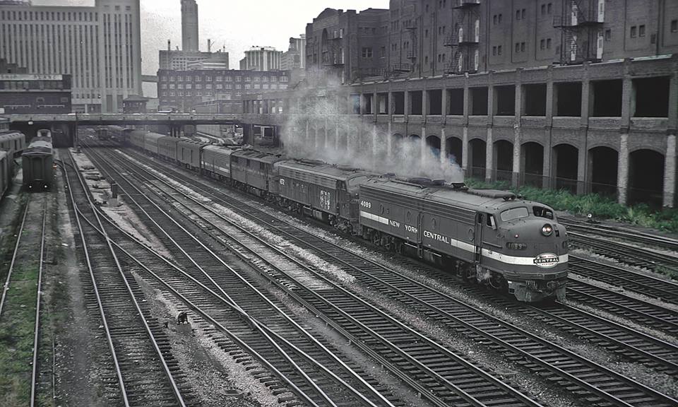 Industrial History: Penssy Freight Houses