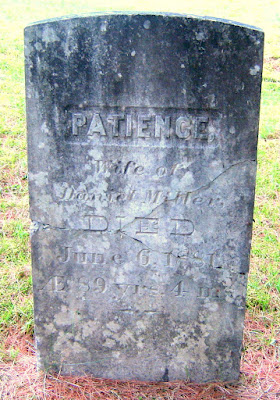 Digging Down East: My 64 ~ Researching My 4th Great Grandparents ...