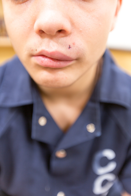 OLTRE IL MURO: ARTE e FOTOGRAFIA: JUVENILE IN JUSTICE | RICHARD ROSS