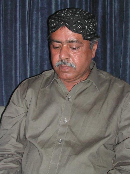 SAIF ARBANI DESHI: Shaheed Bashir Khan Qureshi Picture