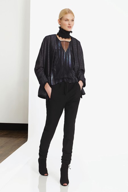 Madison Muse: TSE Ready to Wear 2014