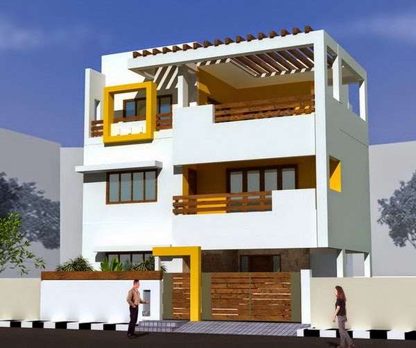 Banglow Designs by Ansari Architects - Ansari Architects