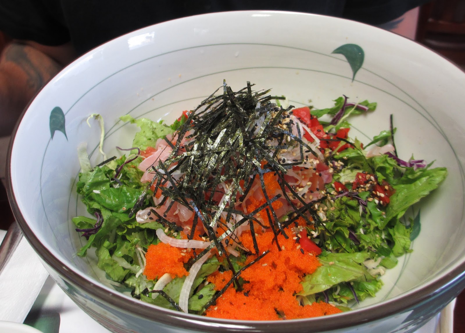 Cannundrums: Hwal Uh Kwang Jang (Korean Seafood) - Los Angeles