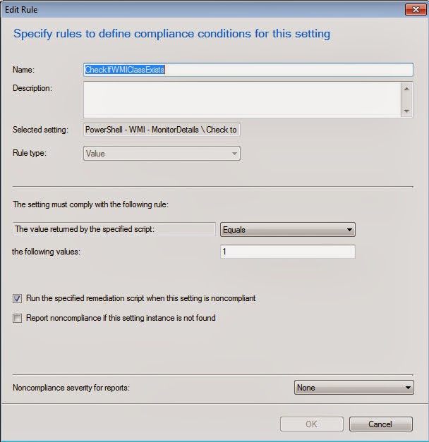 SCCM Shenanigans: Custom WMI Classes and reporting into SCCM 2012 SCCM Shenanigans: Custom WMI Classes and reporting into SCCM 2012