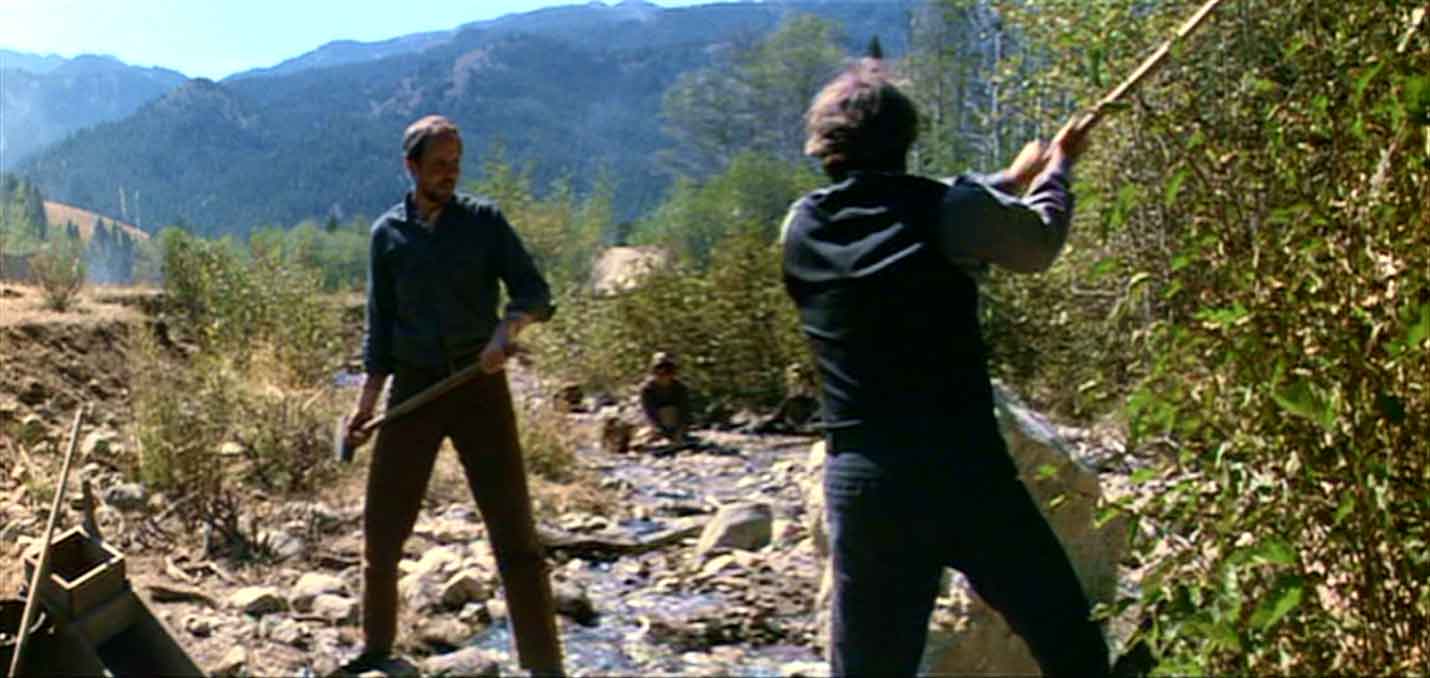 Second Reel: Homage, reference, and free association: Round 2