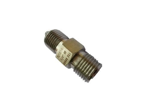 Autoclave Adapters: FAV Stainless Steel Medium Pressure Adapter