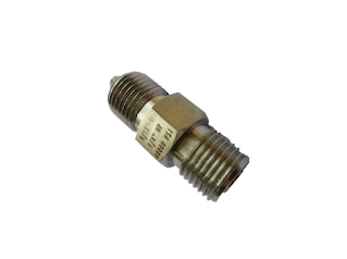 Autoclave Adapters: FAV Stainless Steel Medium Pressure Adapter