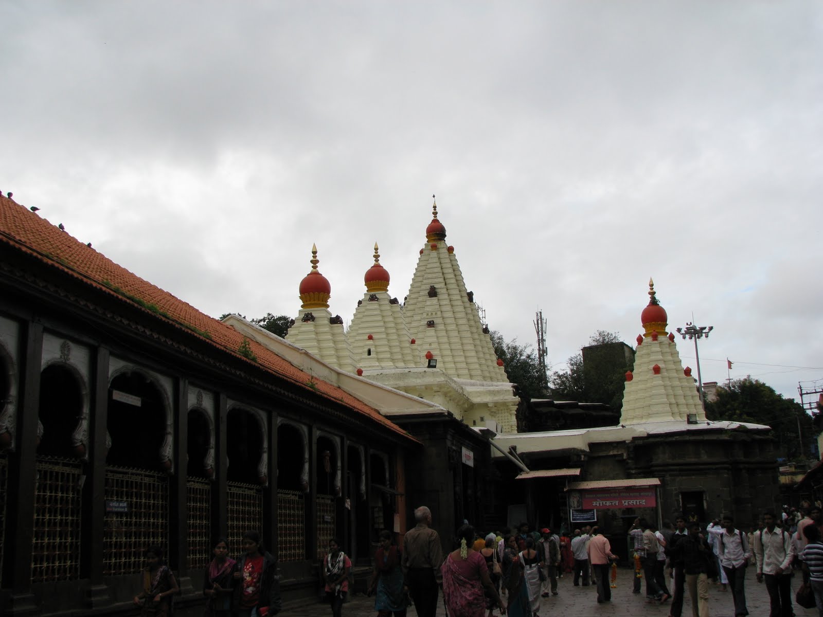 Maharashtra Darshan: Kolhapur - The land of magnificent temples ...