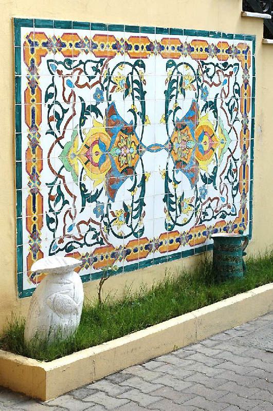 Green Dune: Libya before the war