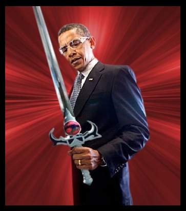 JIMSMASH ! ! !: OBAMA GEEK 2