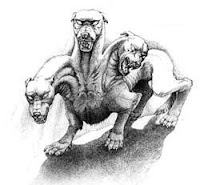 A morfologia deCérbero