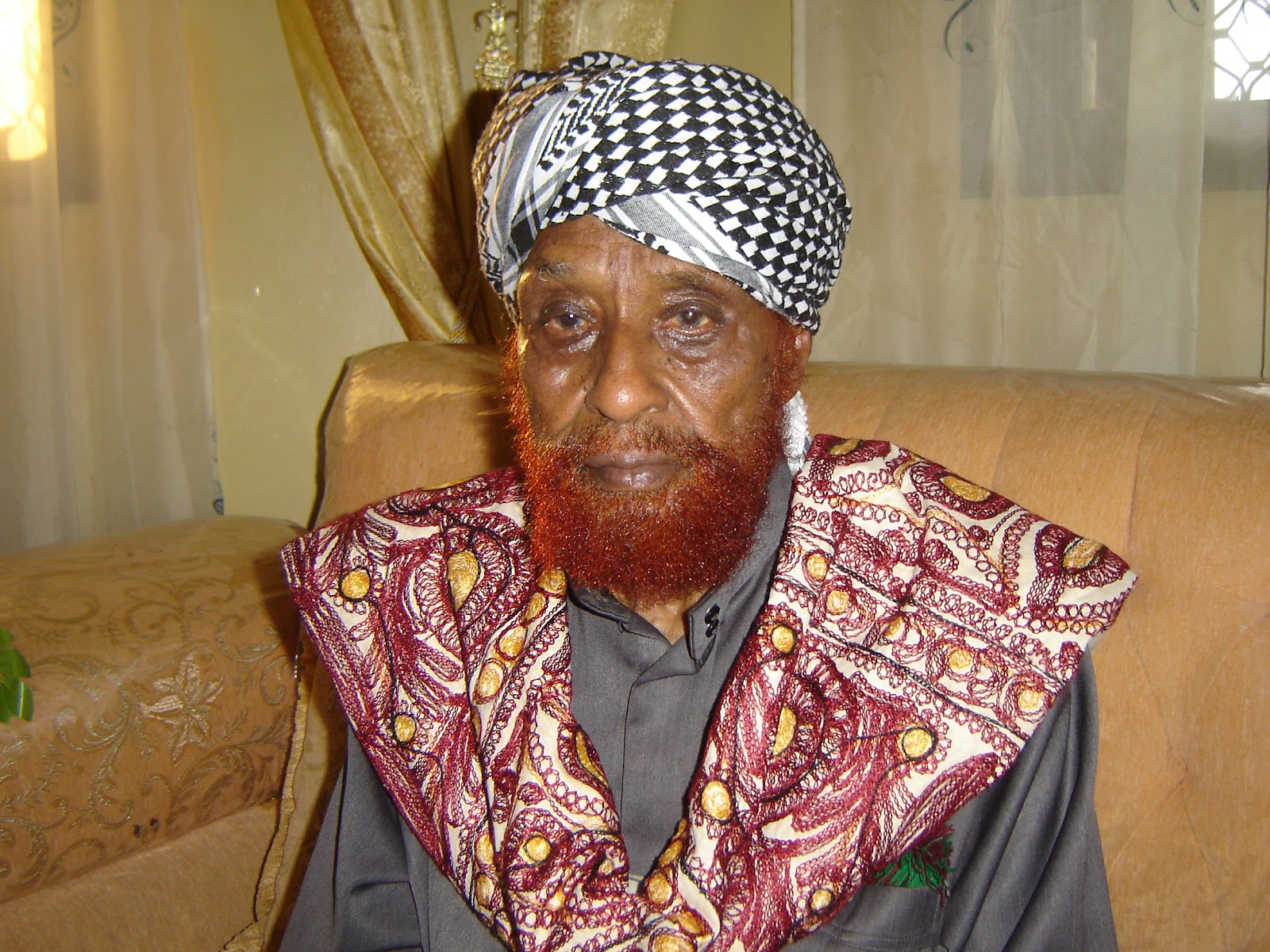 Mary Harper: The Queen and the 'Hyena'