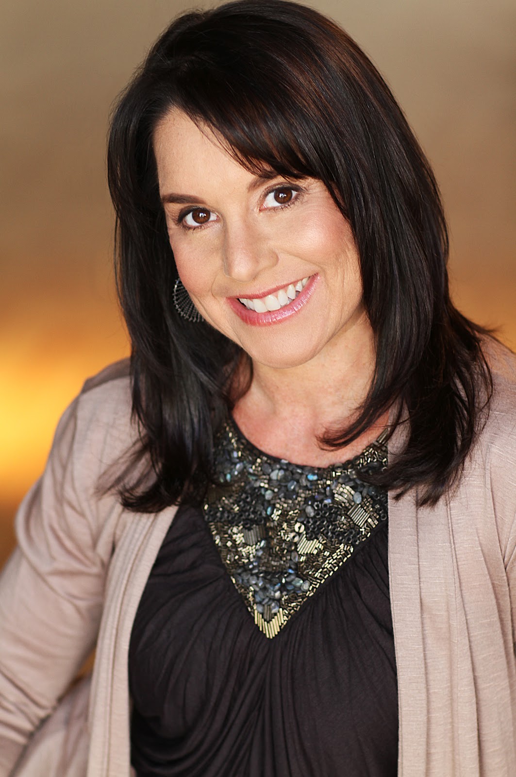 Tina Anderson in the OC