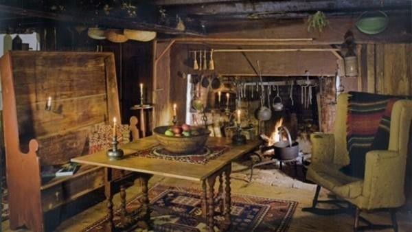 Antique Houses Of Gloucester And Beyond: THIS FIRST PERIOD ANTIQUE ...