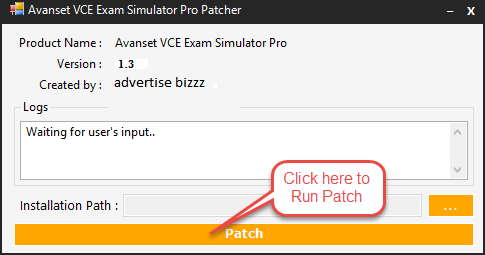 VCE Simulator 1.3.1: FREE VCE simulator