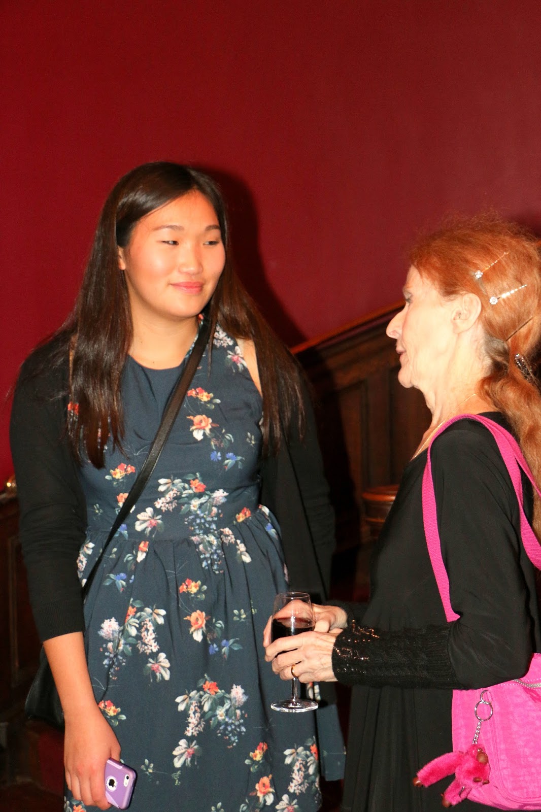 SHAHRZAD VOUS RACONTE...LA VIE: BIRTHDAY PARTY OUR WONDERFUL SHEILA ...