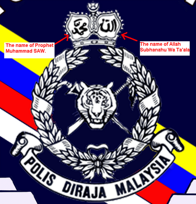 MENUJU AUTONOMI SABAH: (PR): Police video does not show true picture