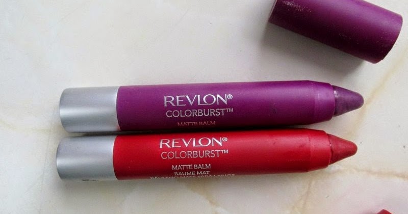 Review: Revlon Colorburst Matte Balms | Pretty and Polished