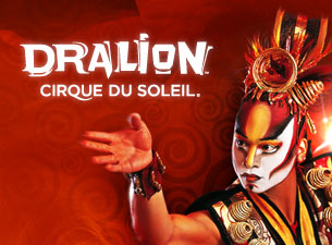 Dralion - Cirque Du Soleil