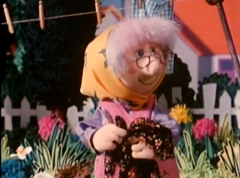 Curious British Telly: Gran