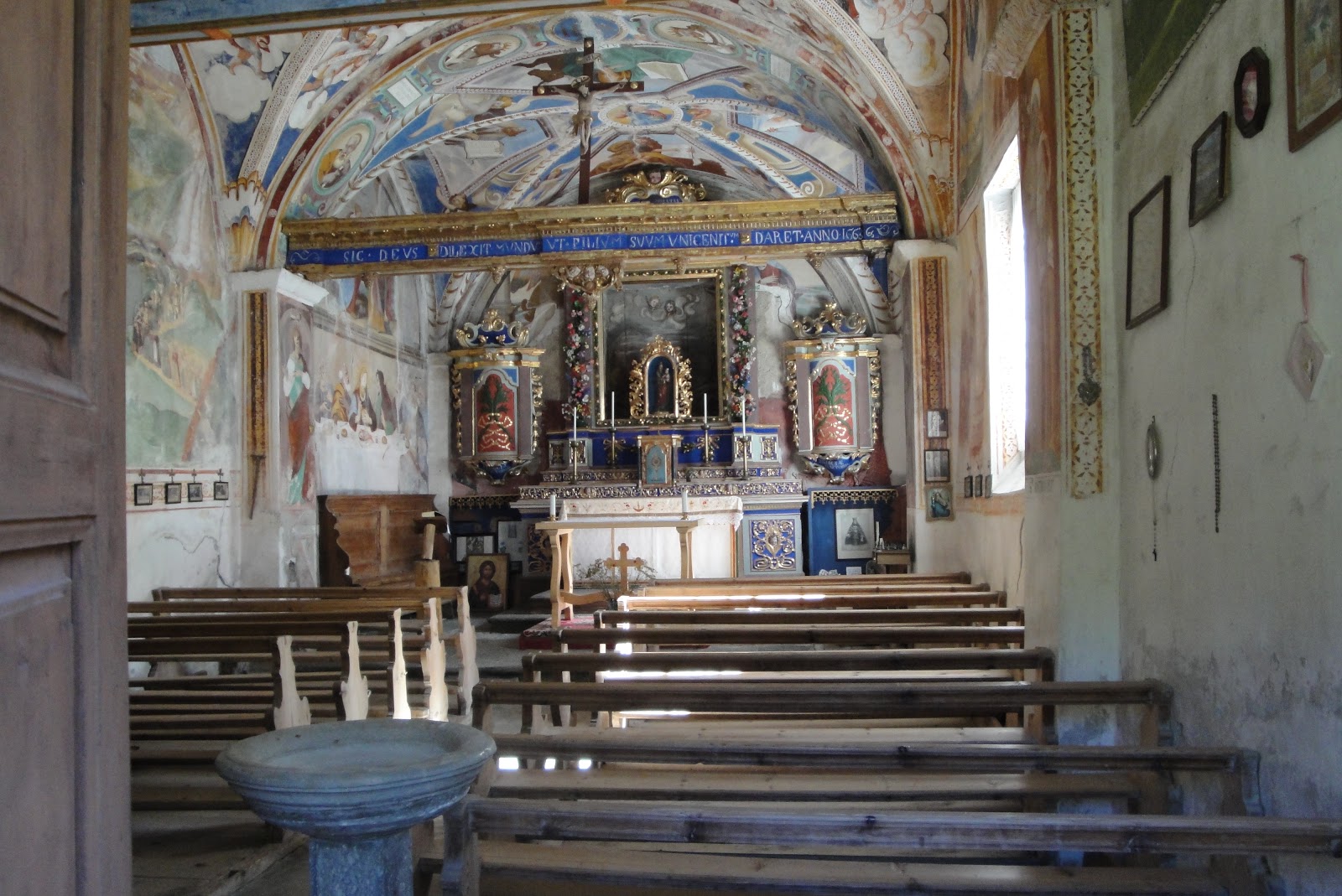 Alpe Cross: Antillone - Alpe Vova (Val Formazza)