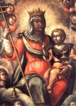 HAGIOPEDIA: SANTA MARÍA GRECA