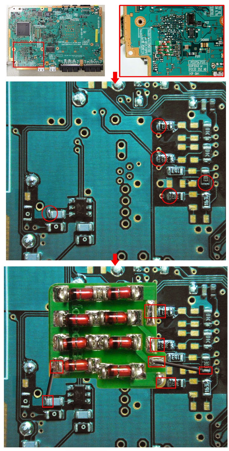 wins playstation: SKEMA MODMO PS2